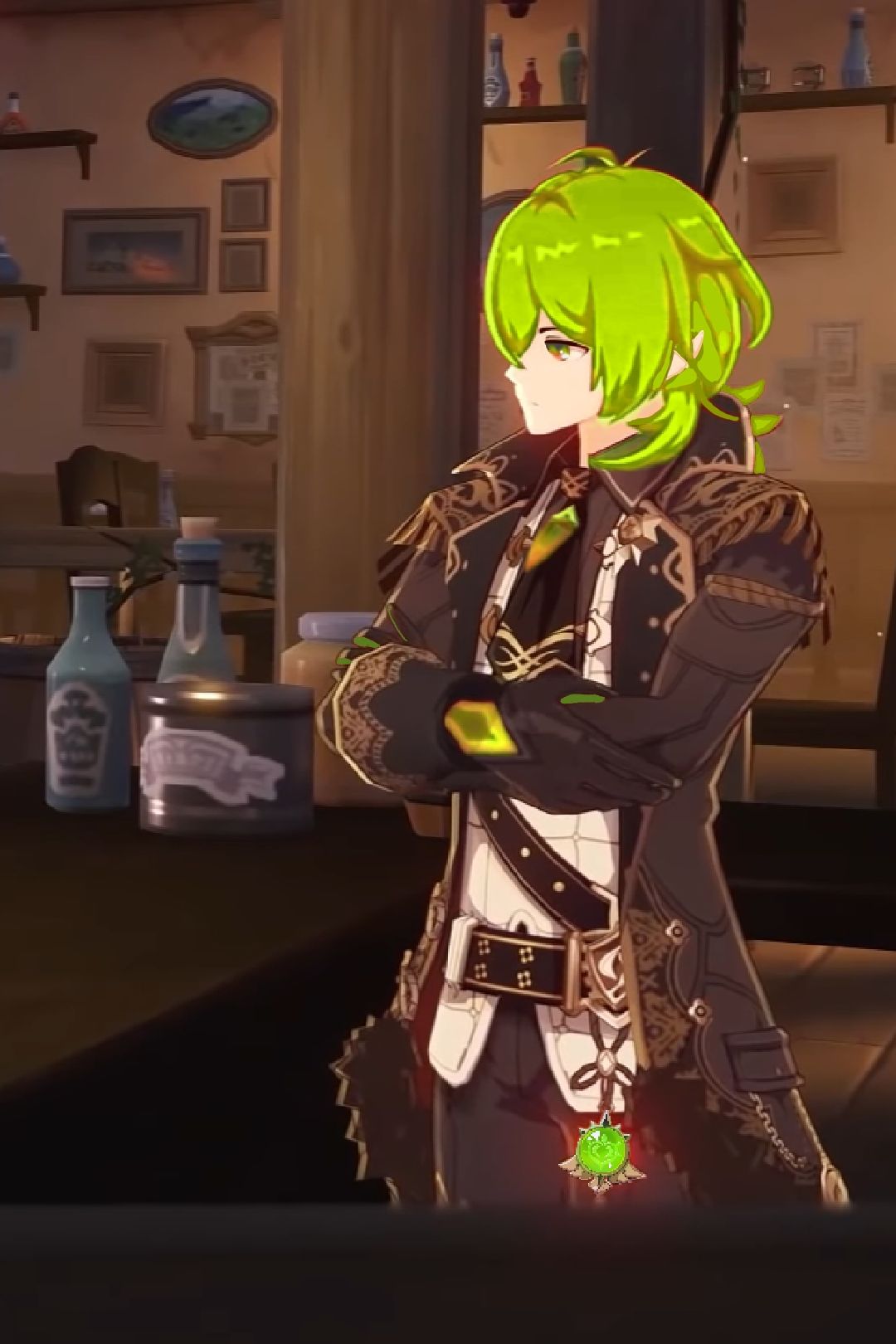 edit: please check out the new deluc one I did this ones so bad 😭 ...