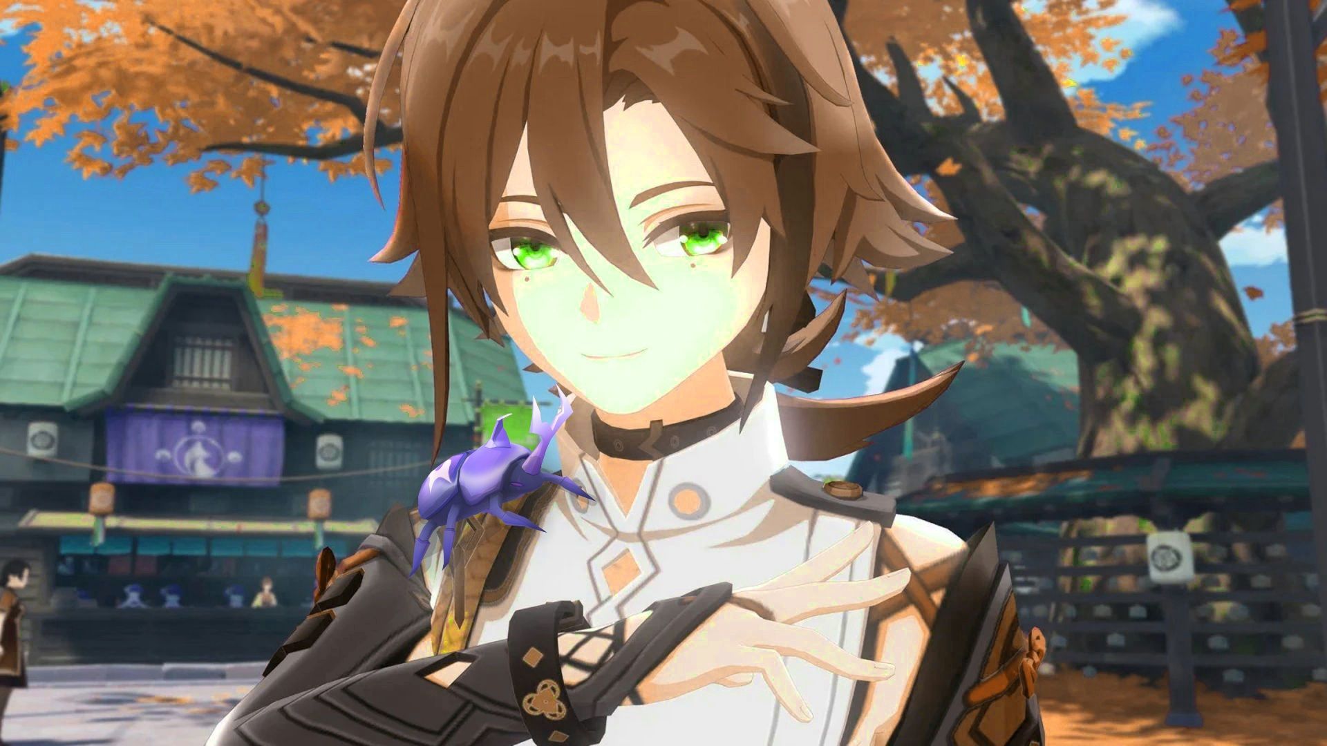 making genshin characters dendro pt.3 Genshin Impact | HoYoLAB