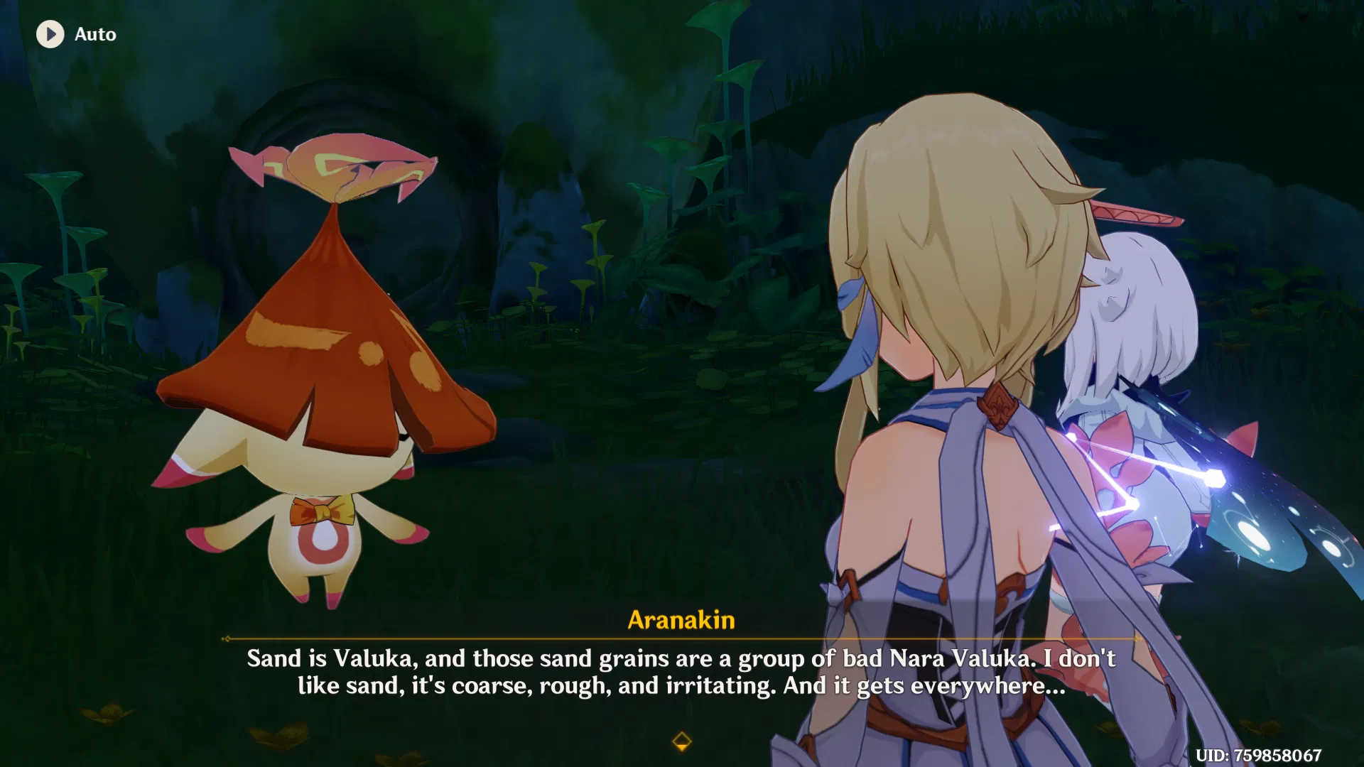 Aranakin knows what's up Genshin Impact | HoYoLAB