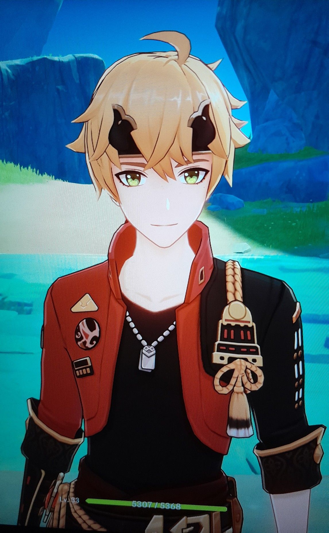 Random Genshin Impact | HoYoLAB