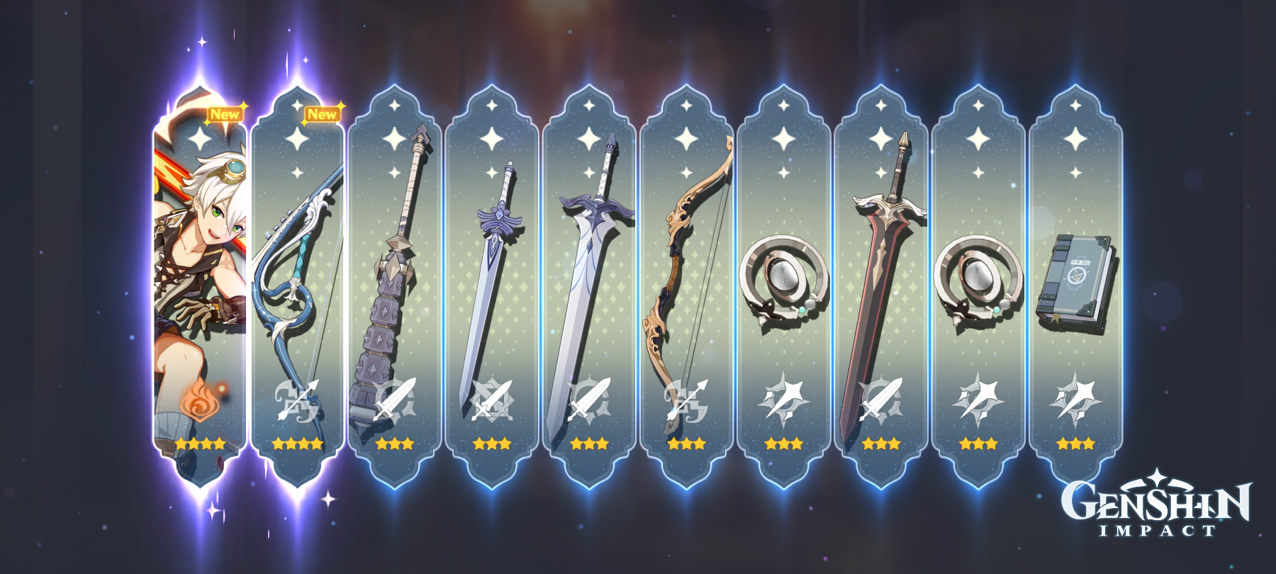 Bennett, yeah! Genshin Impact | HoYoLAB