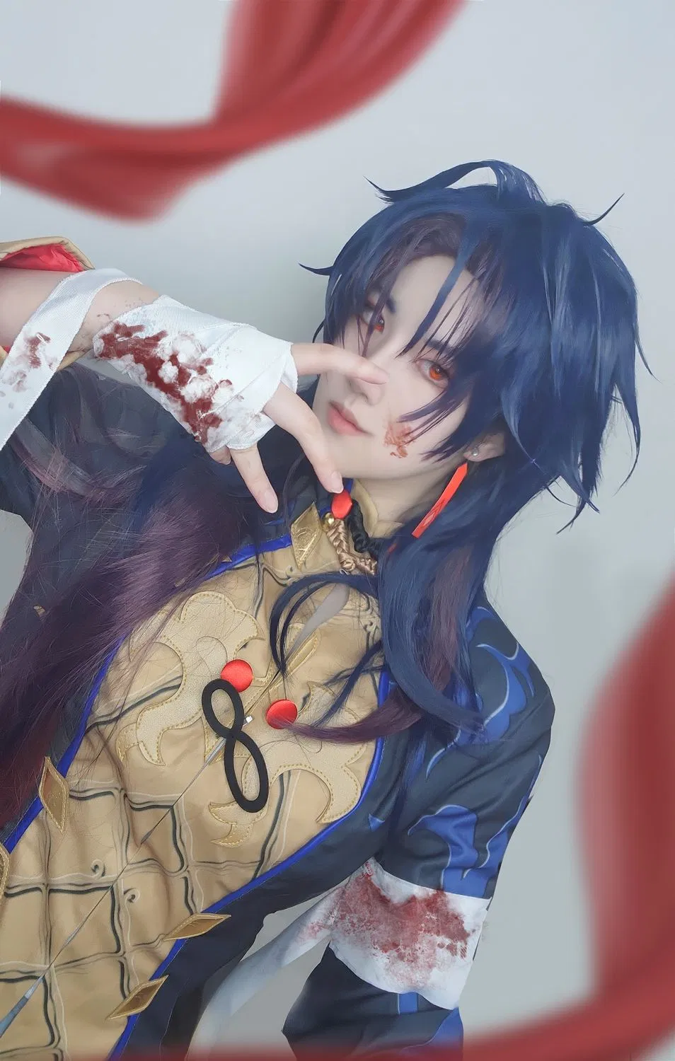 블레이드 코스프레 | Blade cosplay Honkai: Star Rail | HoYoLAB