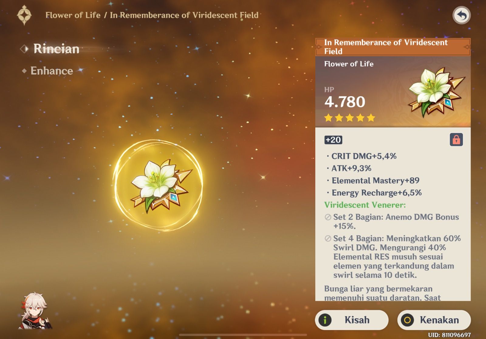 Elemental Mastery Genshin Impact | HoYoLAB