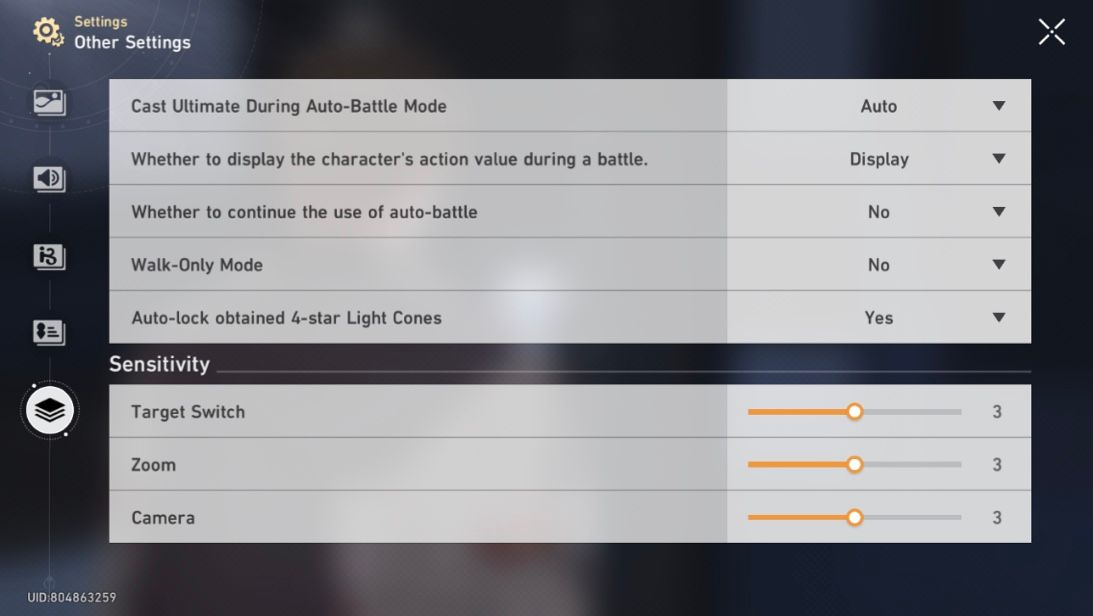 I didn’t know you could do this in HSR… Honkai: Star Rail | HoYoLAB