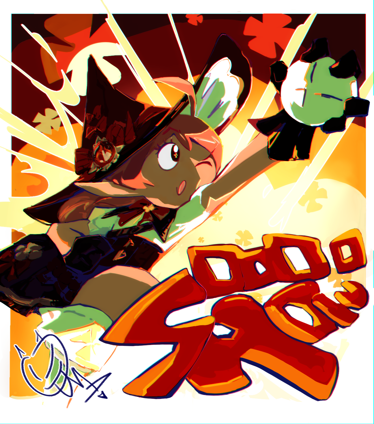 dodo show!! Genshin Impact | HoYoLAB