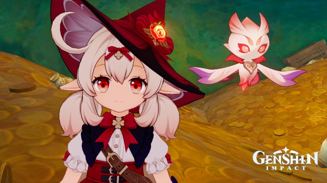 Klee treasure hunting! Genshin Impact | HoYoLAB