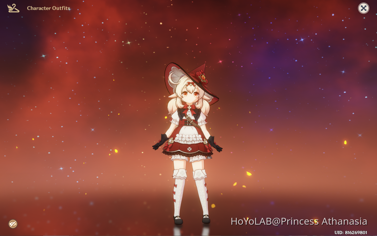 [Version 3.8] Klee's new outfit is so cute!! Genshin Impact | HoYoLAB