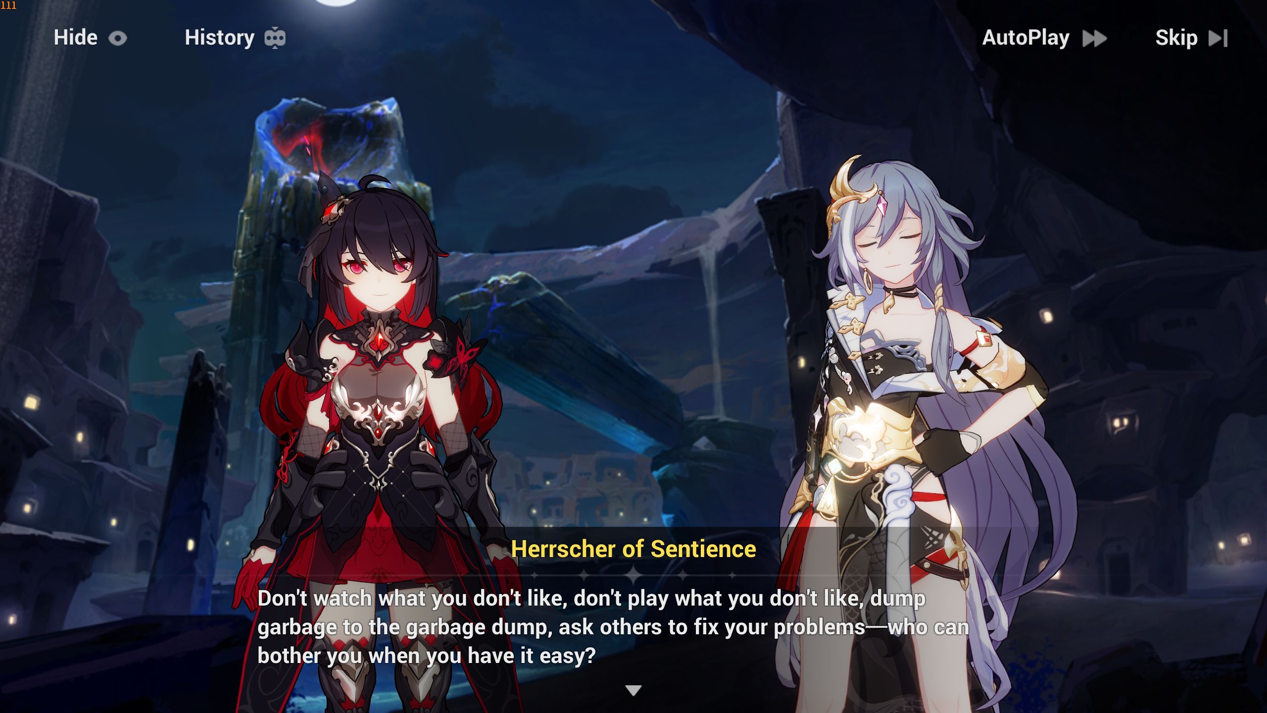 Yet another reason to love Senti Honkai Impact 3rd | HoYoLAB