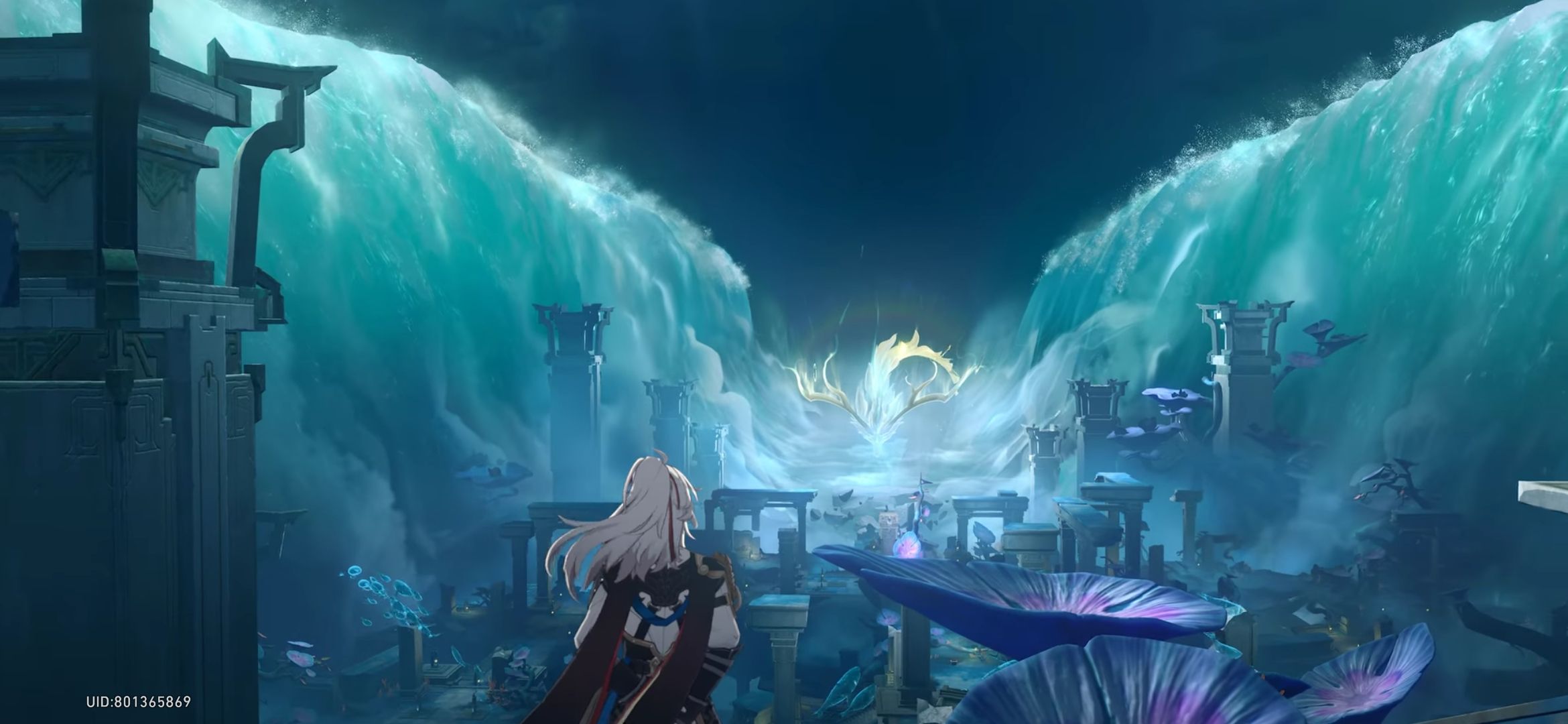 *cries* this is so beautiful 😭 Honkai: Star Rail | HoYoLAB