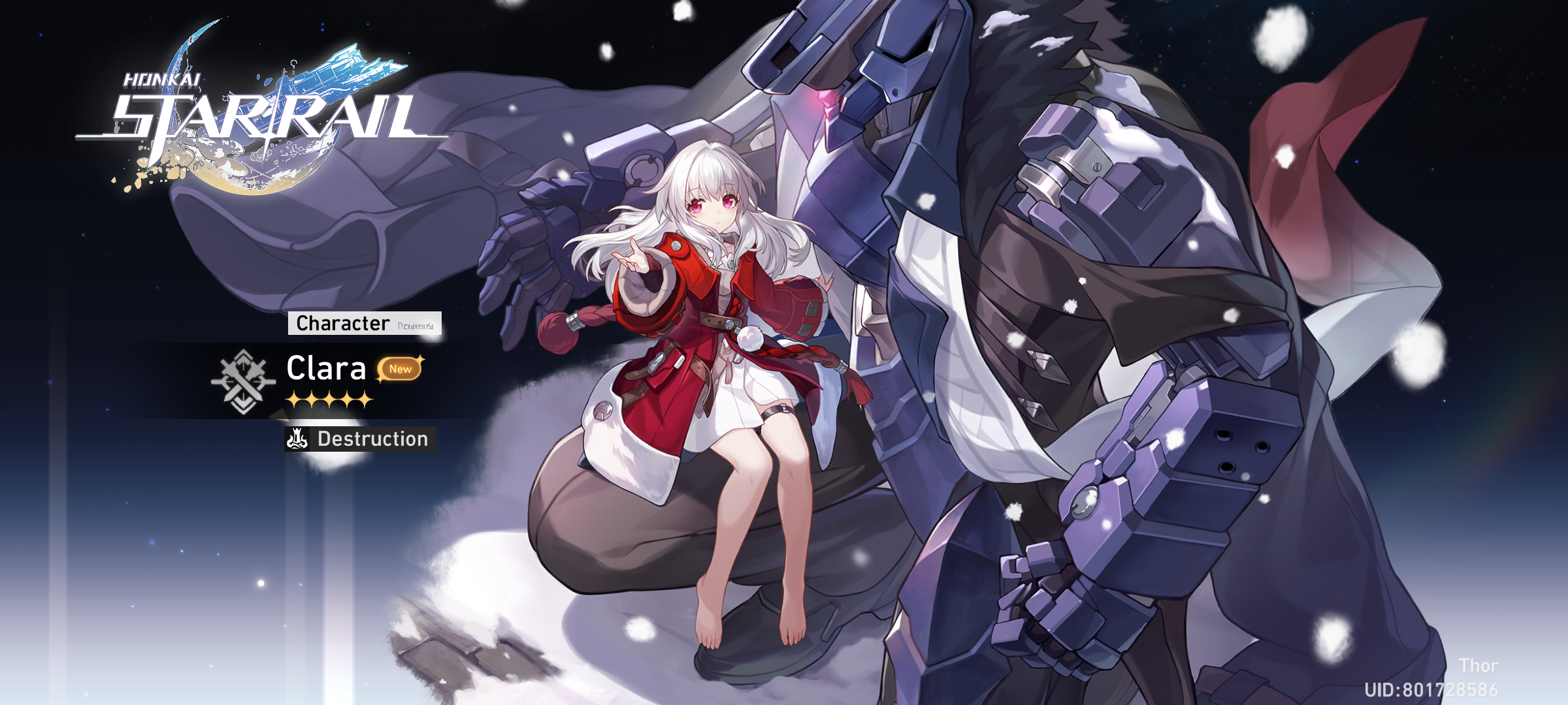 My Blade looks abit different? Honkai: Star Rail | HoYoLAB