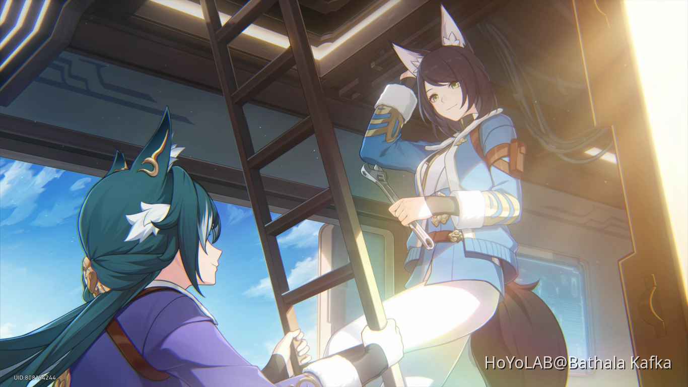 Yokung's quest (Spoiler) 1.2 Honkai: Star Rail | HoYoLAB