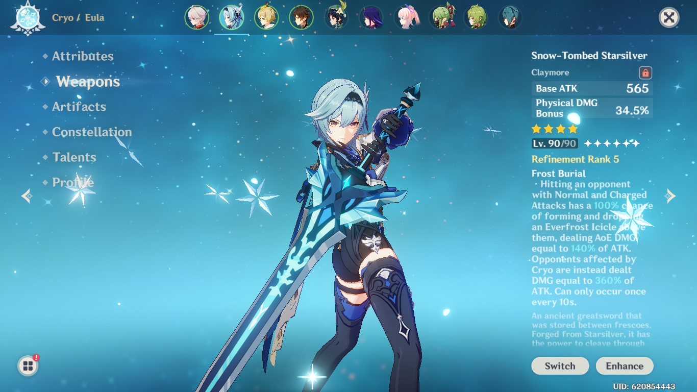 The Snow Tombed Starsilver (kinda) has the same symbol as the Lawrence ...