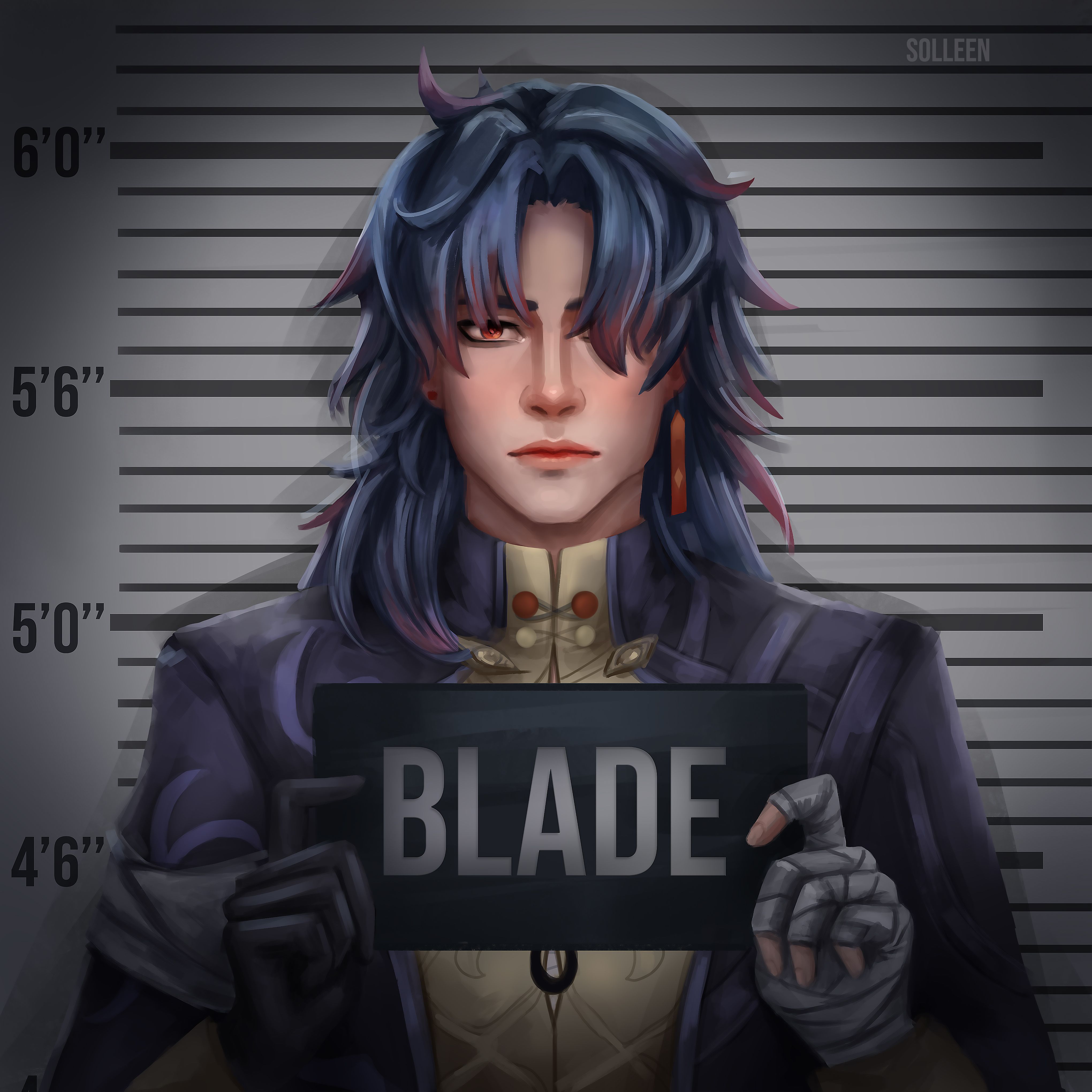 Blade & Kafka Honkai: Star Rail | HoYoLAB