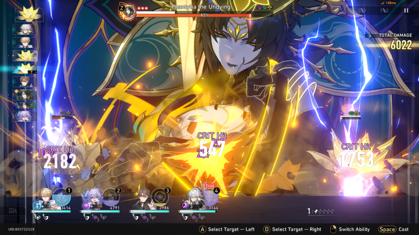 SUS JINGYUAN Honkai: Star Rail | HoYoLAB