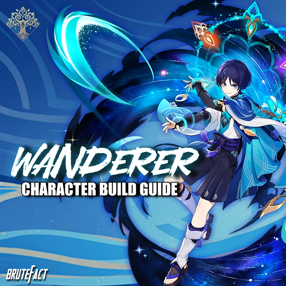 [V3.8] Wanderer Build Guide | INCREDIBLE ANEMO DPS Genshin Impact | HoYoLAB