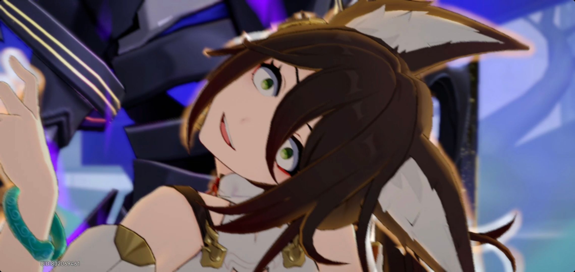 Tingyun looks like an Owl 🤣 Honkai: Star Rail | HoYoLAB