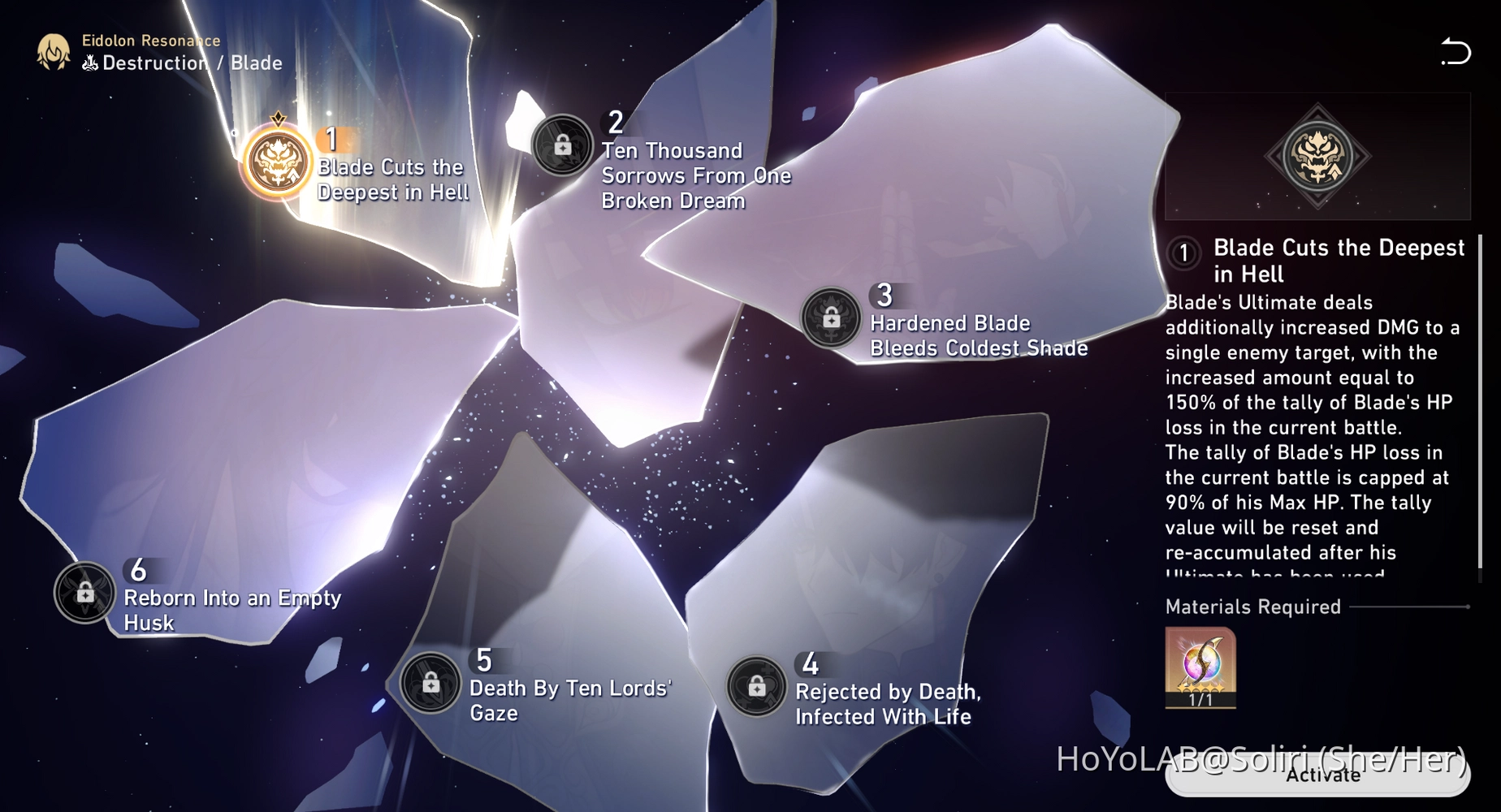 TWO BLADES IN ONE TEN PULL?! Honkai: Star Rail | HoYoLAB