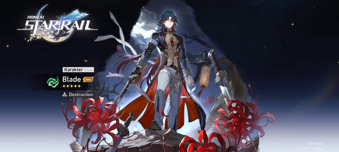 Apa boleh se hoki ini?? Honkai: Star Rail | HoYoLAB