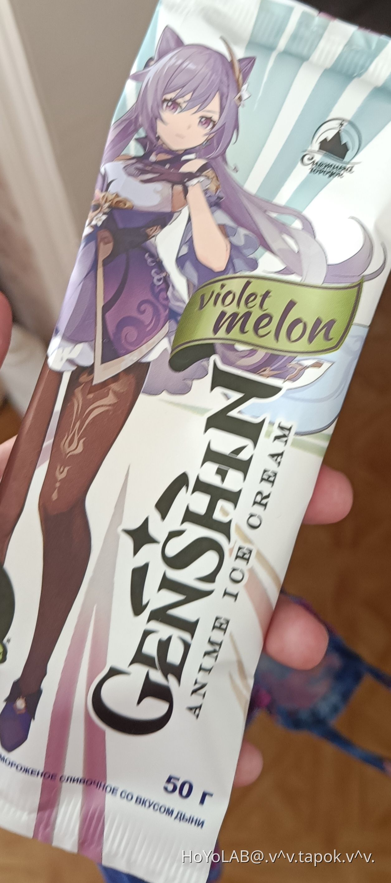 Мороженка | HoYoLAB