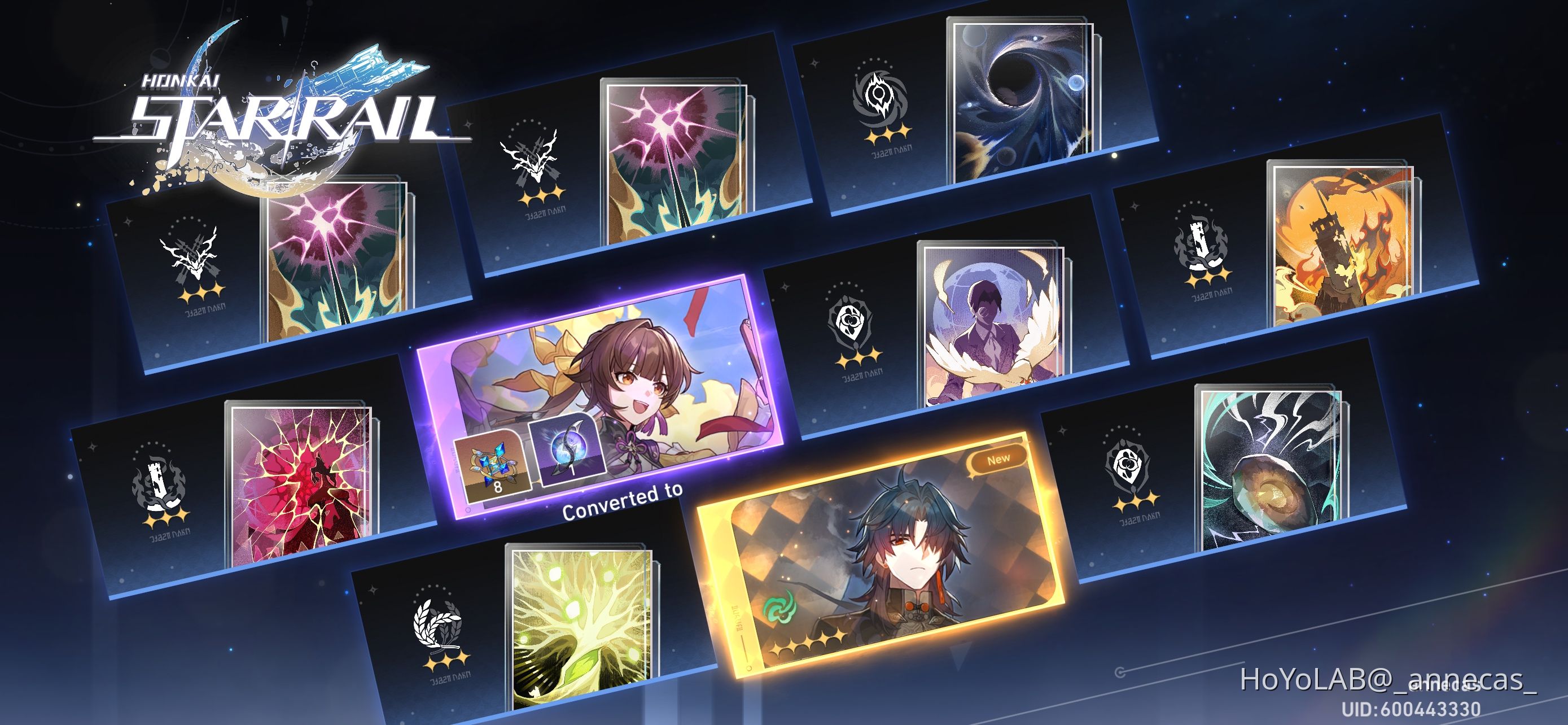 Bladie came home!!!! Honkai: Star Rail | HoYoLAB