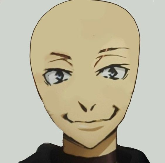 i present to you, bald chuuya | HoYoLAB