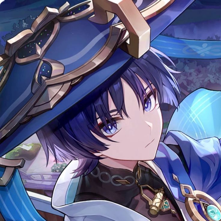 genshin pfps (ps I added a few more) ((pss please give me some more ...