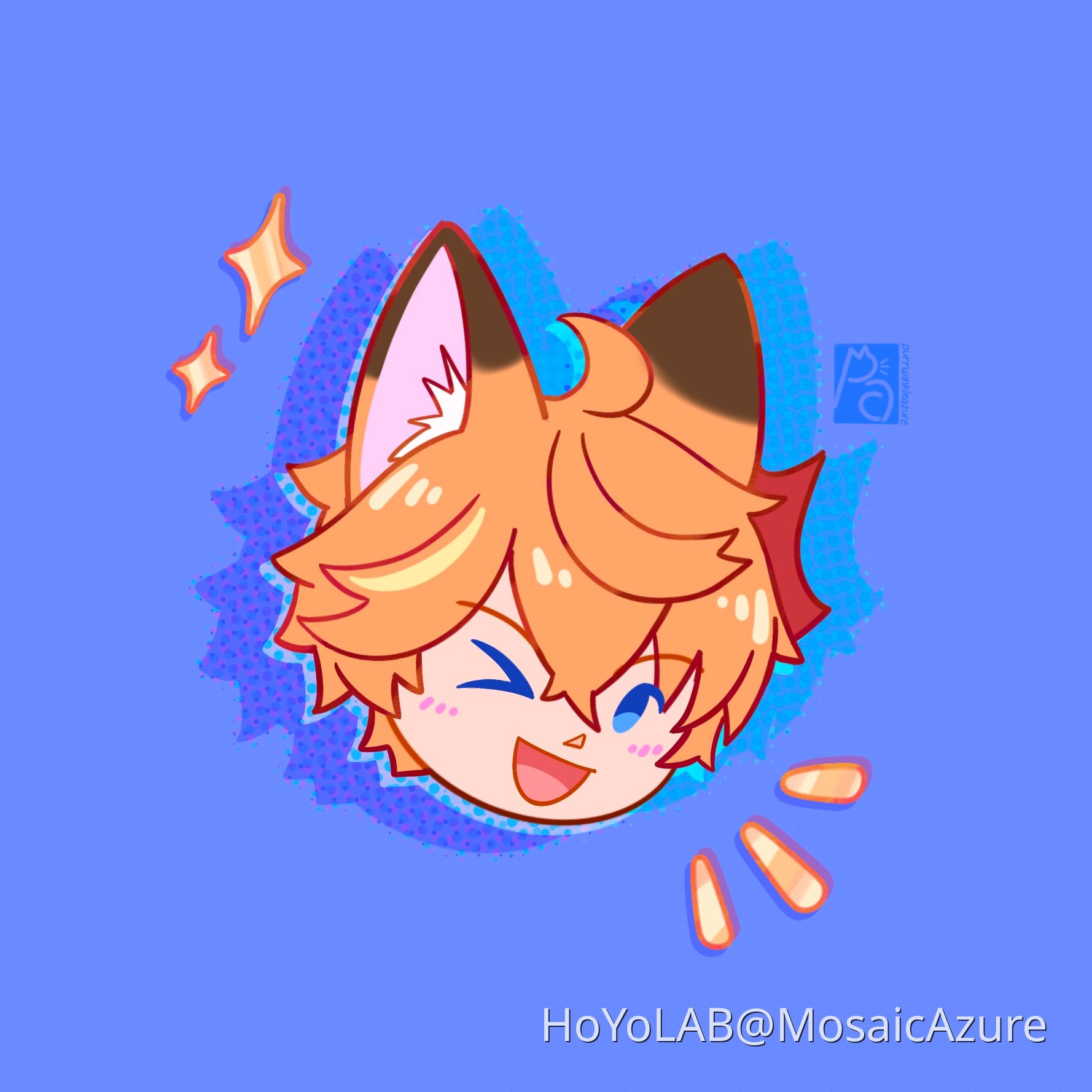 Fox Childe 💧🦊⚡️ Genshin Impact | HoYoLAB
