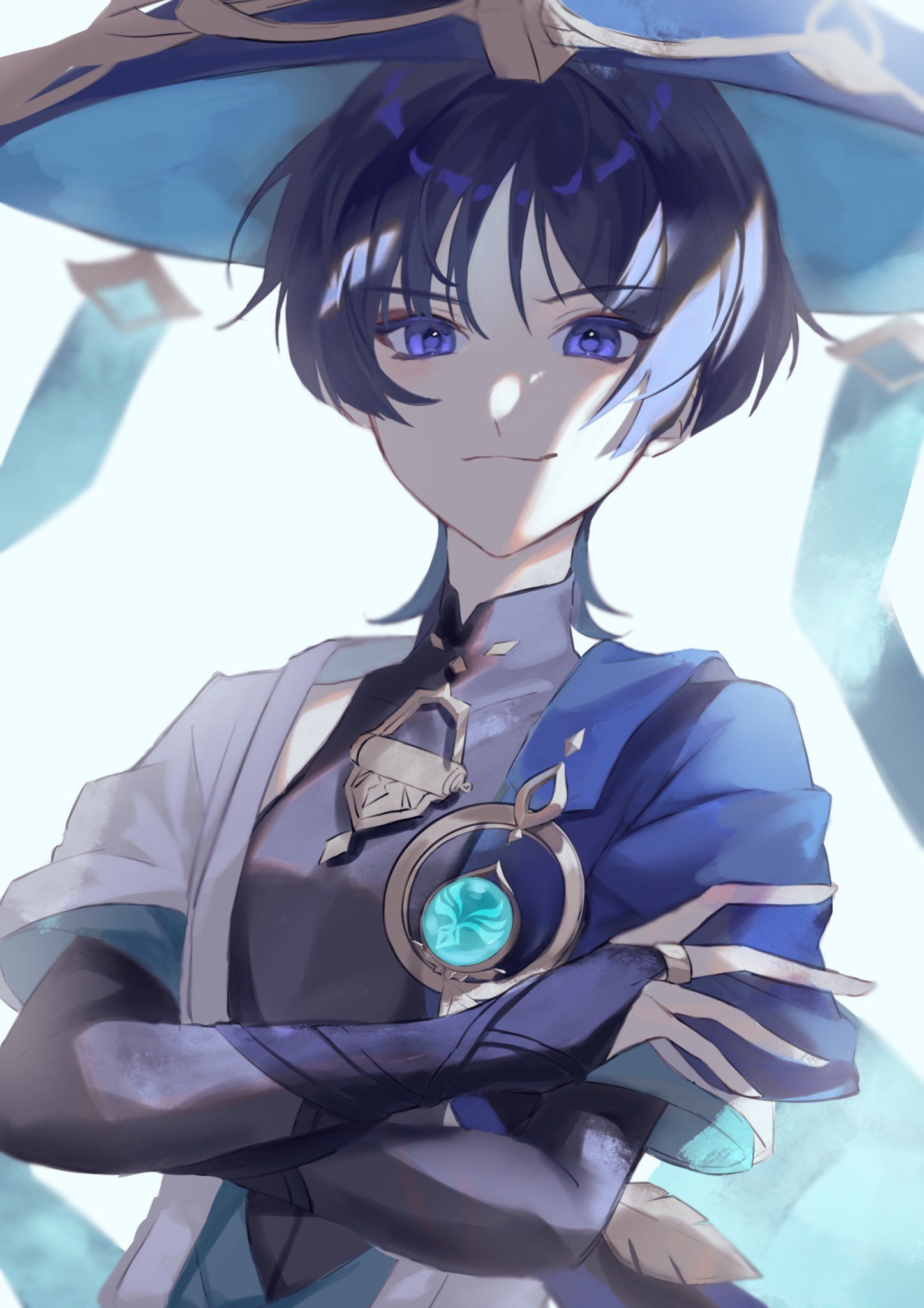 wanderer Genshin Impact | HoYoLAB