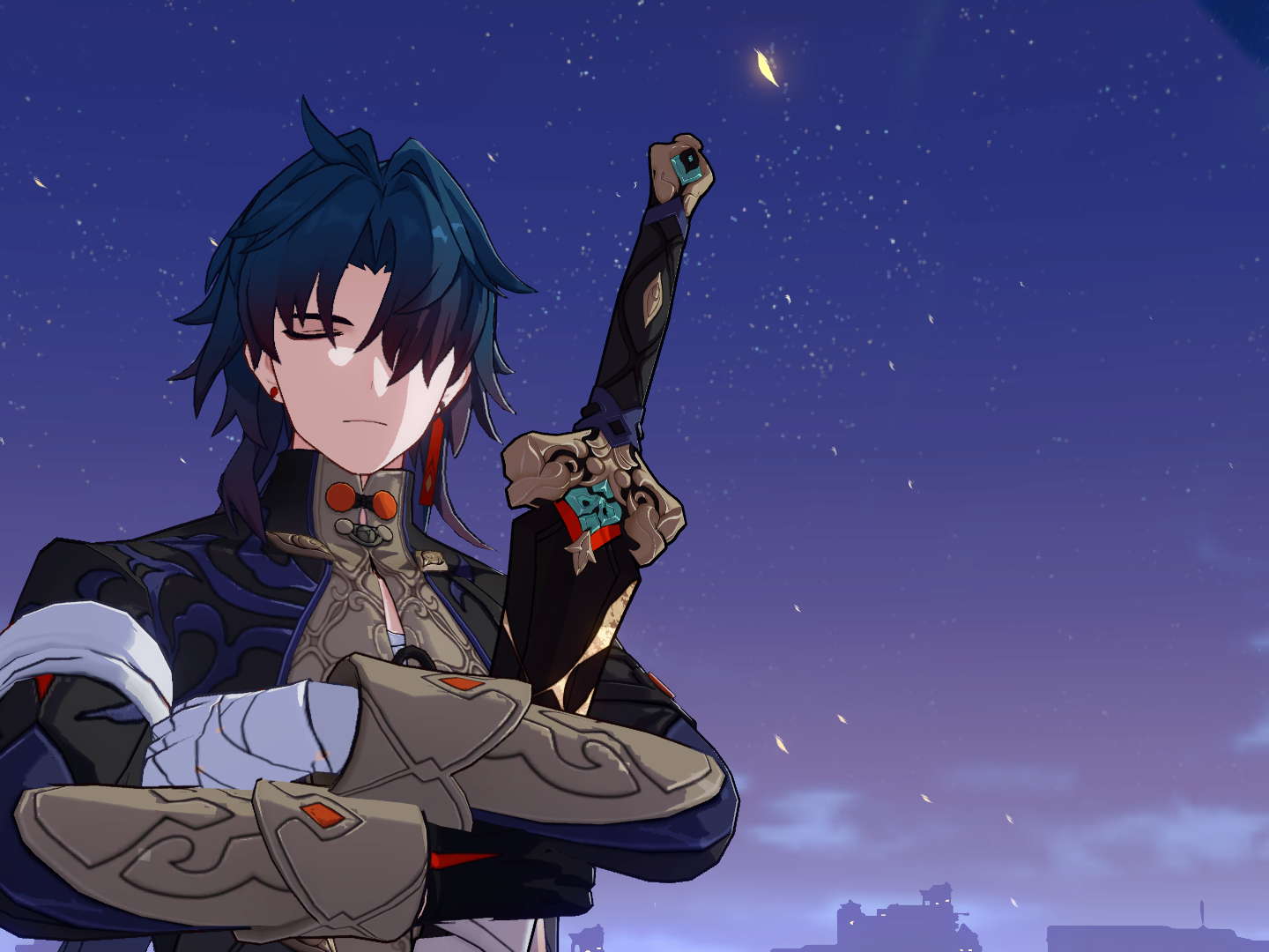 GOT BLADE AT 22 PITY AND WON 50/50!!! Honkai: Star Rail | HoYoLAB