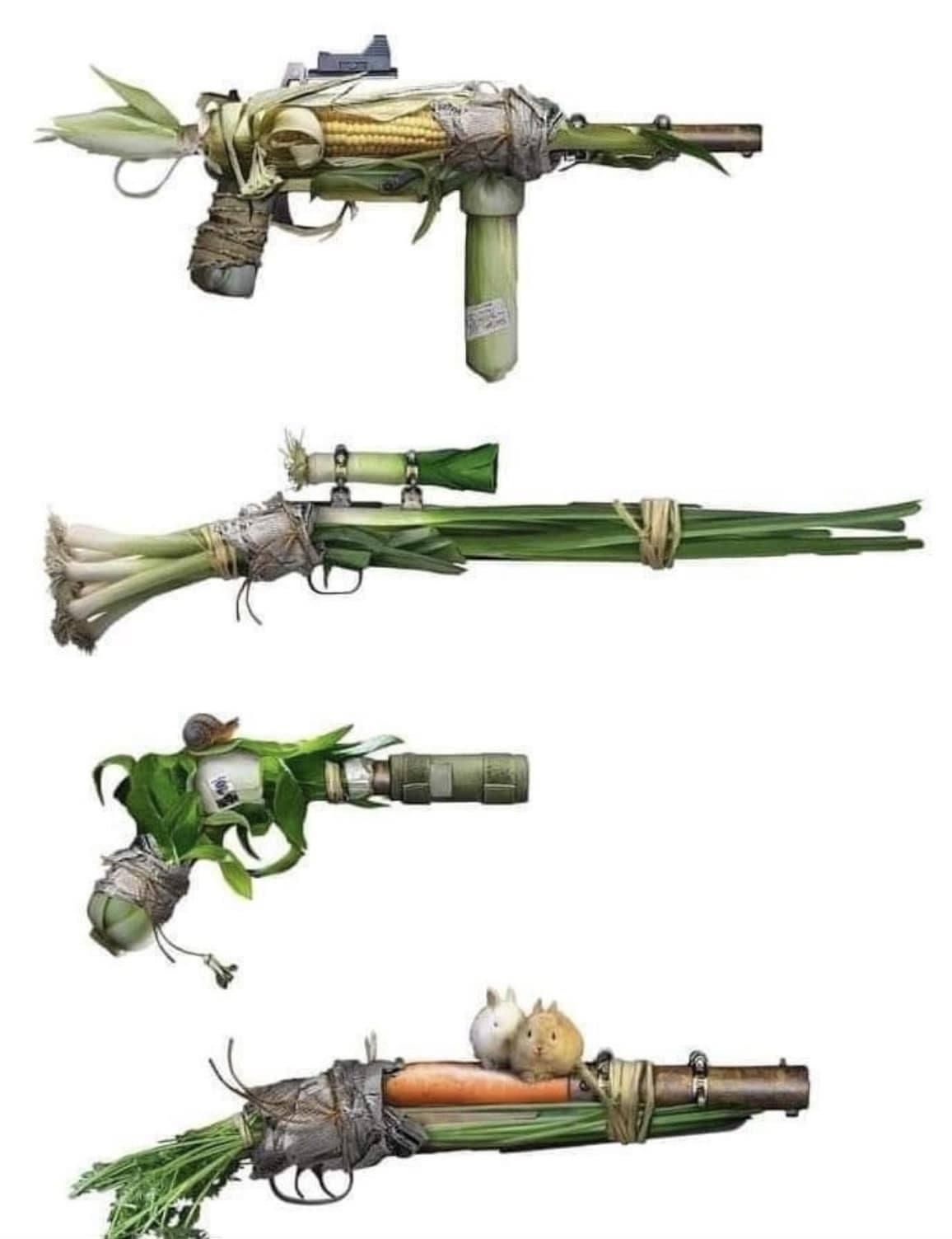 Sumeru guns be like 🌿🌱🌳 Genshin Impact | HoYoLAB