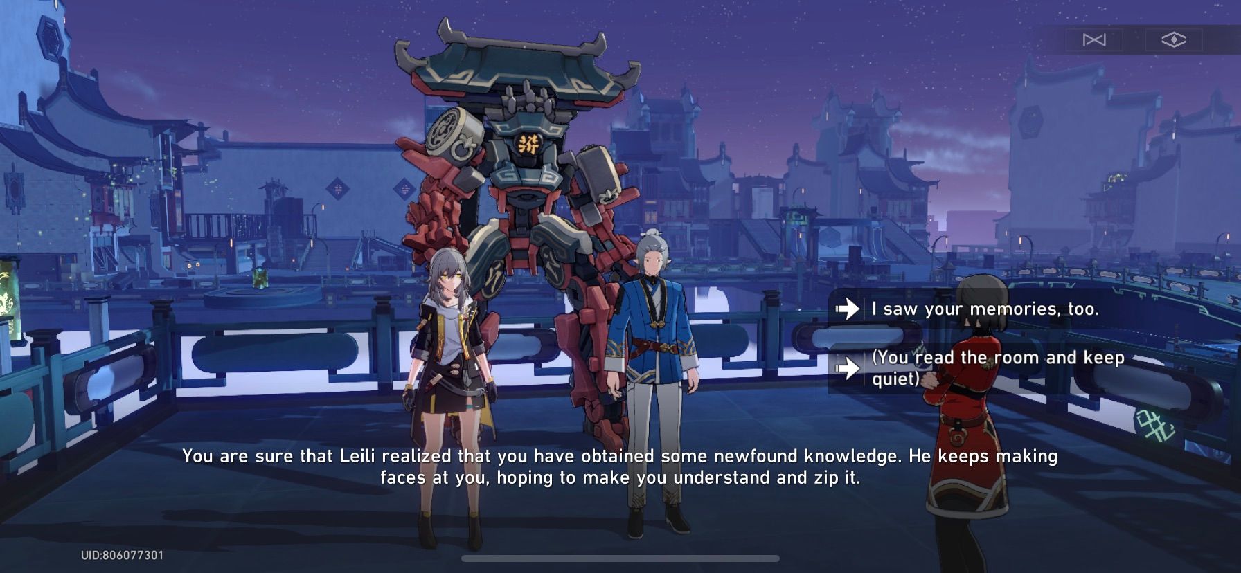 Pacific Rim reference Honkai: Star Rail | HoYoLAB