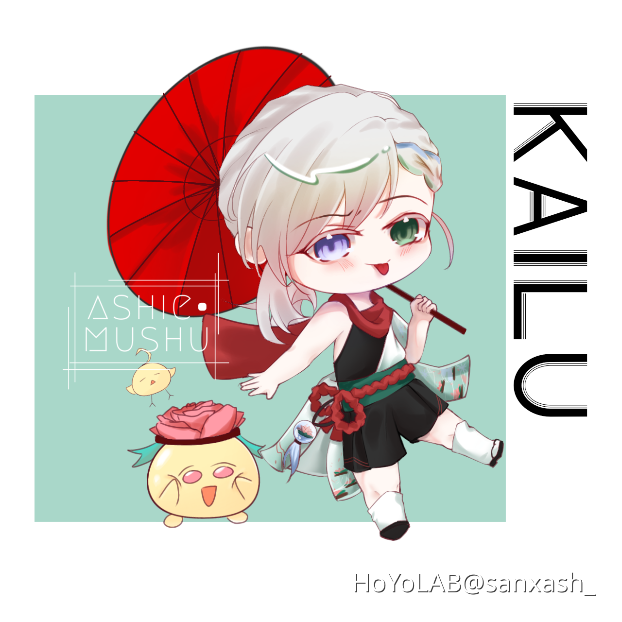 ️kailu Genshin Impact | HoYoLAB