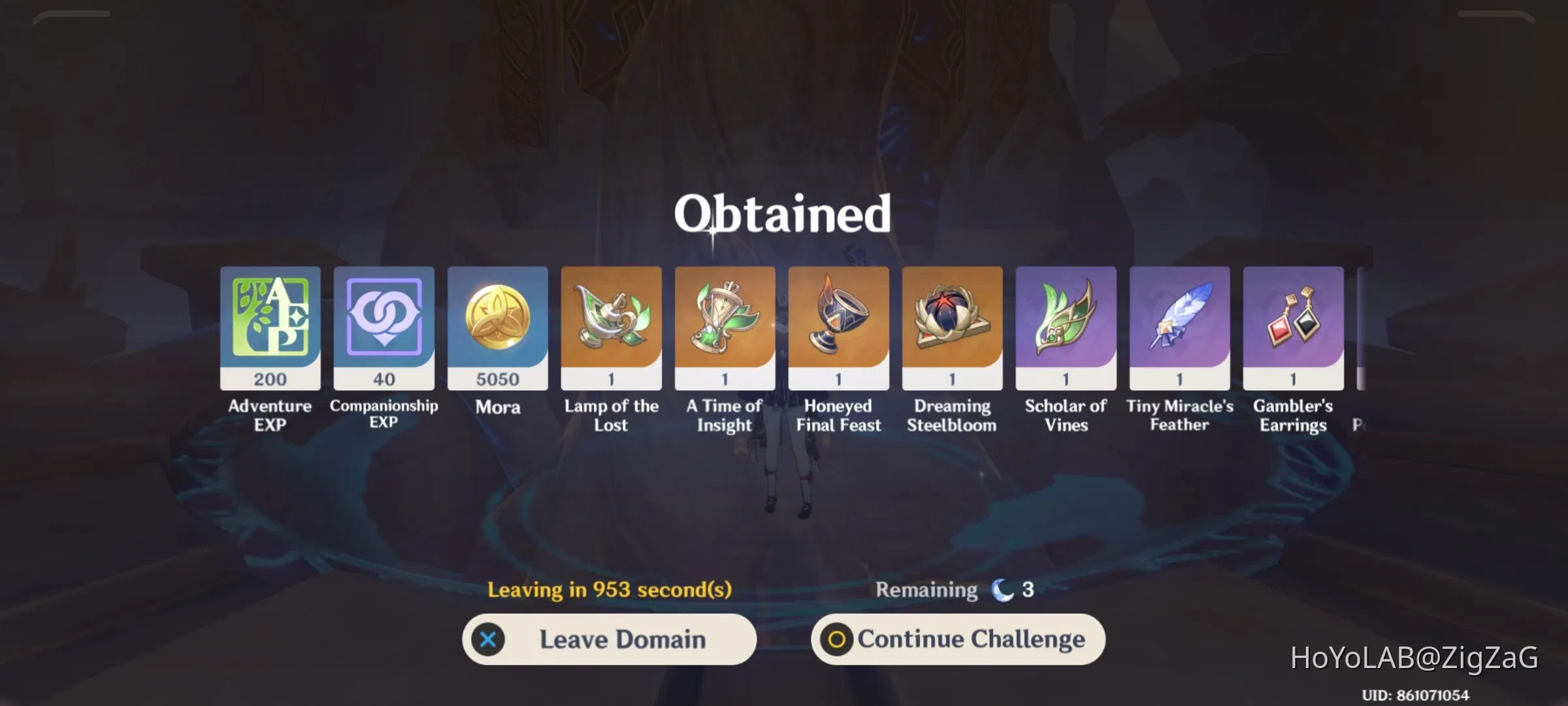 on a mission to find decent dendro goblets and em sands. no luck so far ...