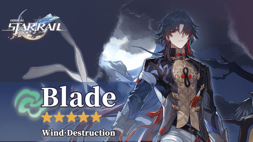 Infographic | Blade | A strong Wind DPS with secrets weighing on his ...