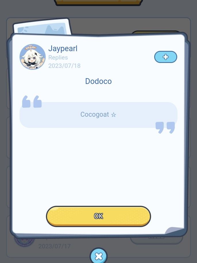 I love this Paimon pfp person | HoYoLAB