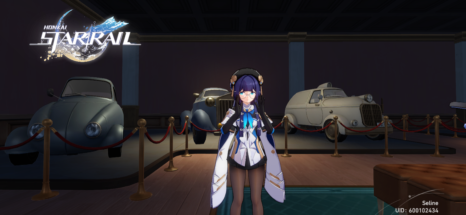 Complete Museum Honkai: Star Rail | HoYoLAB