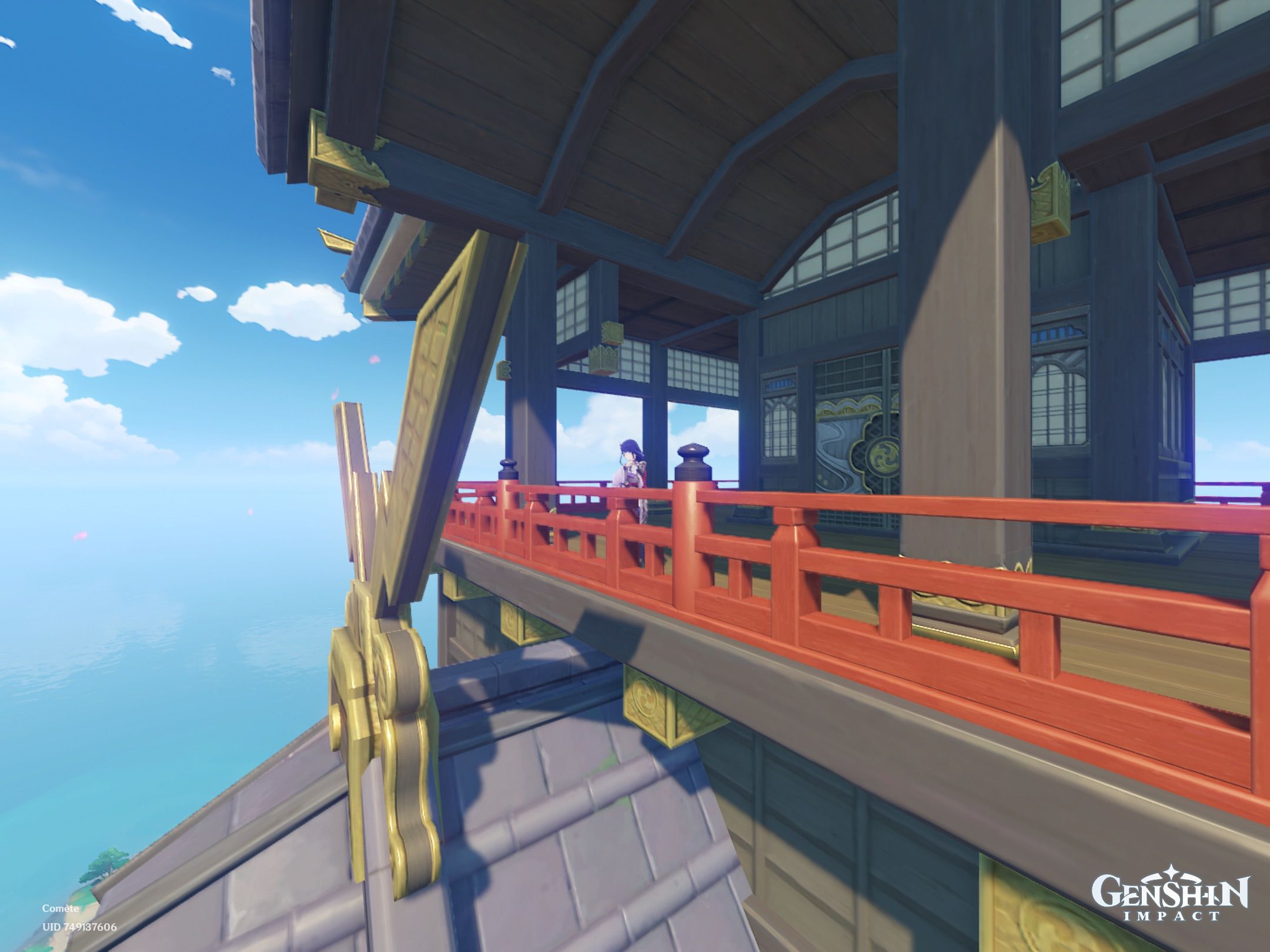 Le vlog de Raiden Genshin Impact | HoYoLAB