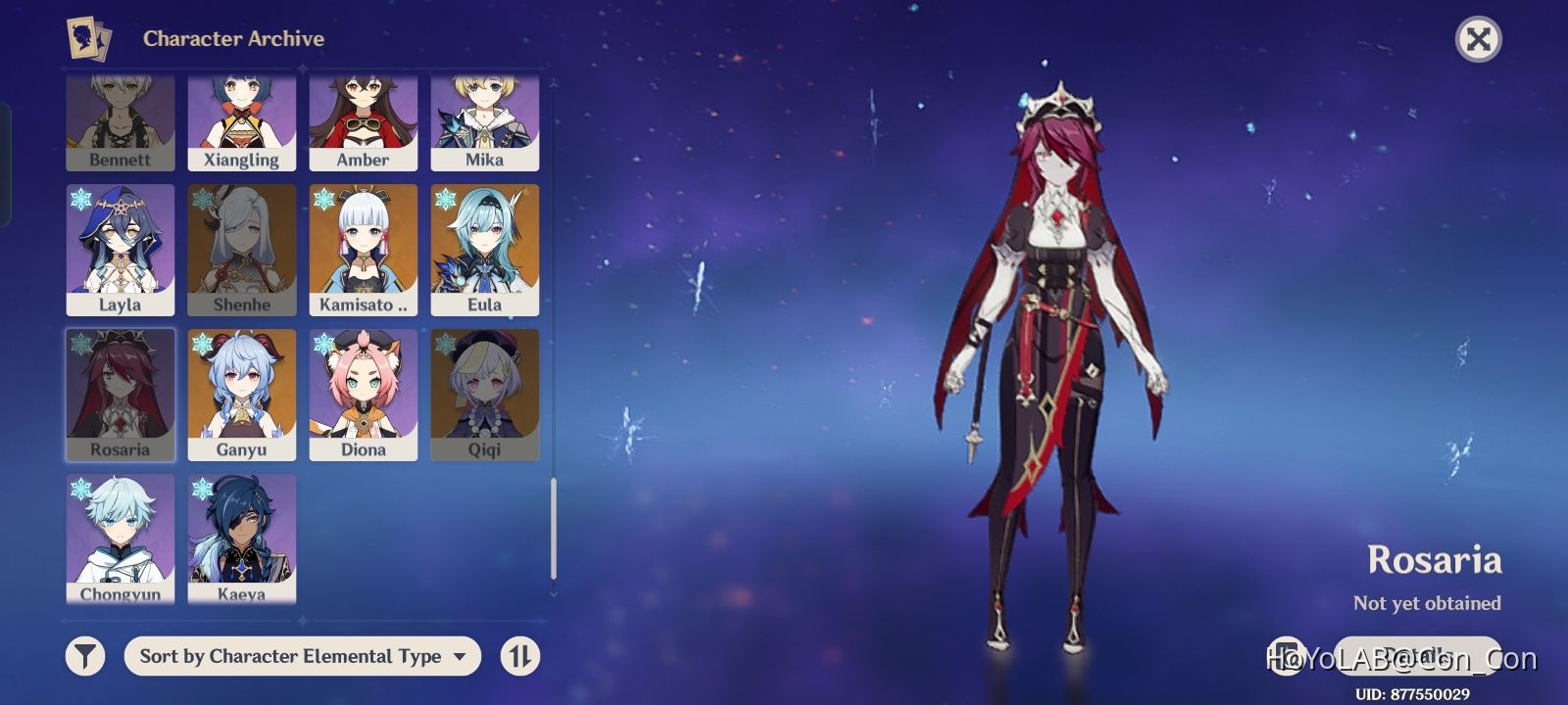 3 more cryo to go! Genshin Impact | HoYoLAB