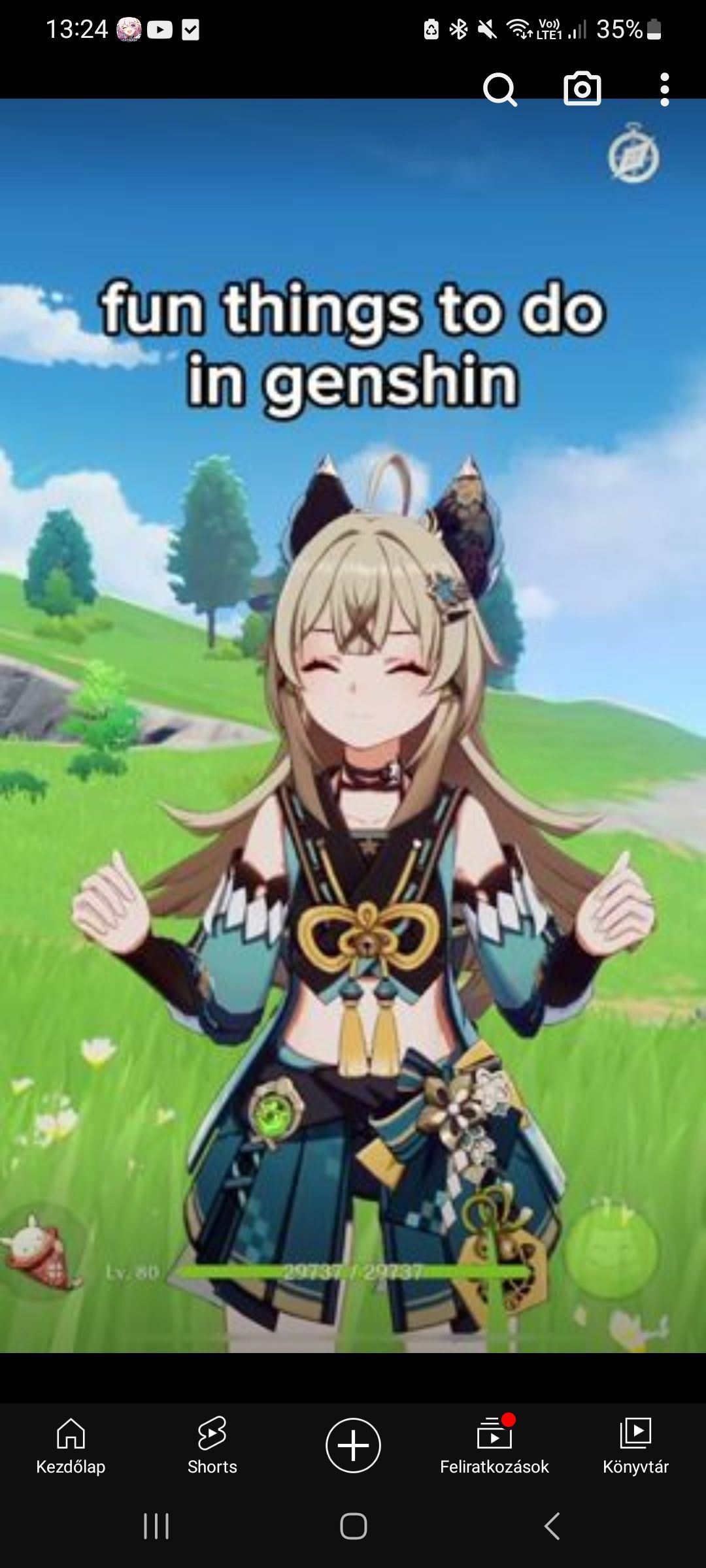 Genshin community be like: Genshin Impact | HoYoLAB