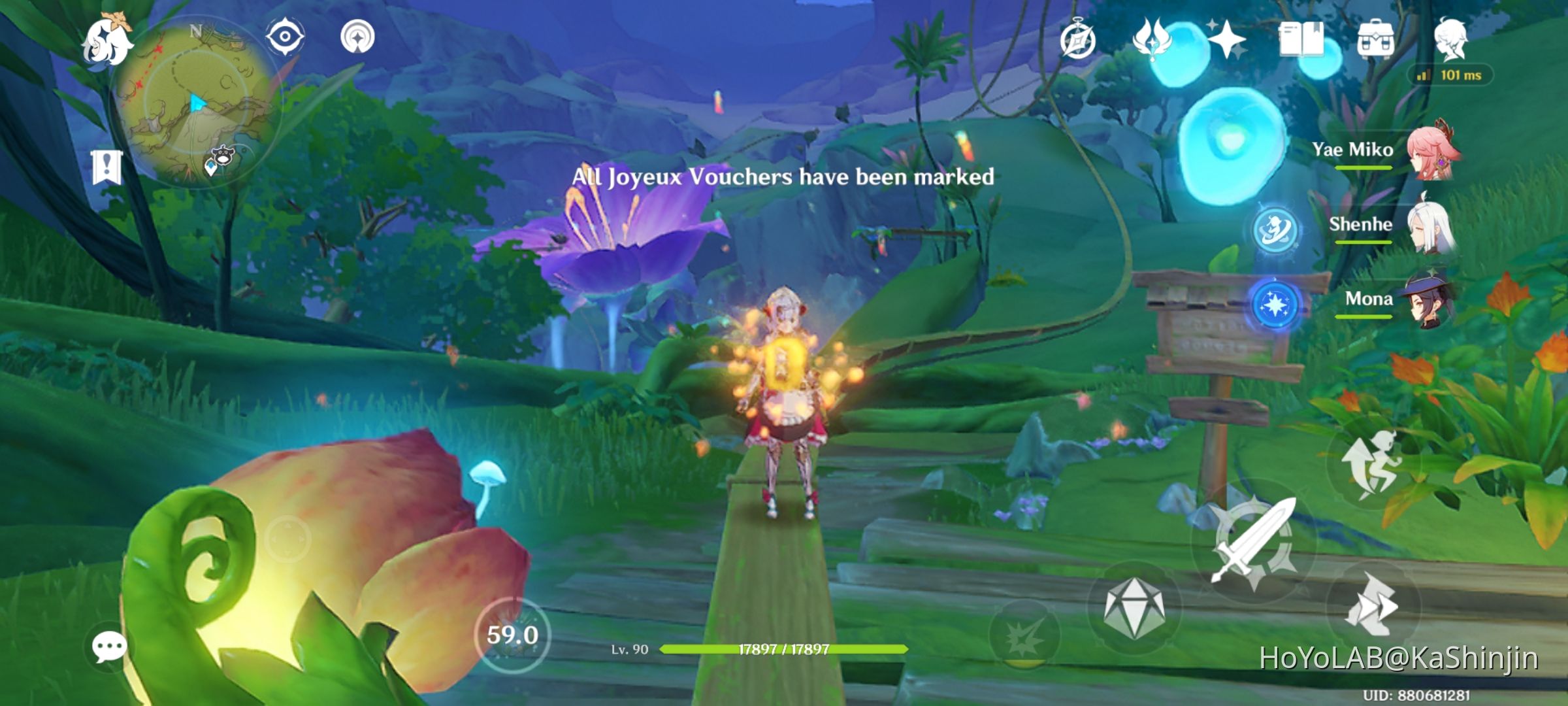 Veluriyam Chores Done! Genshin Impact | HoYoLAB