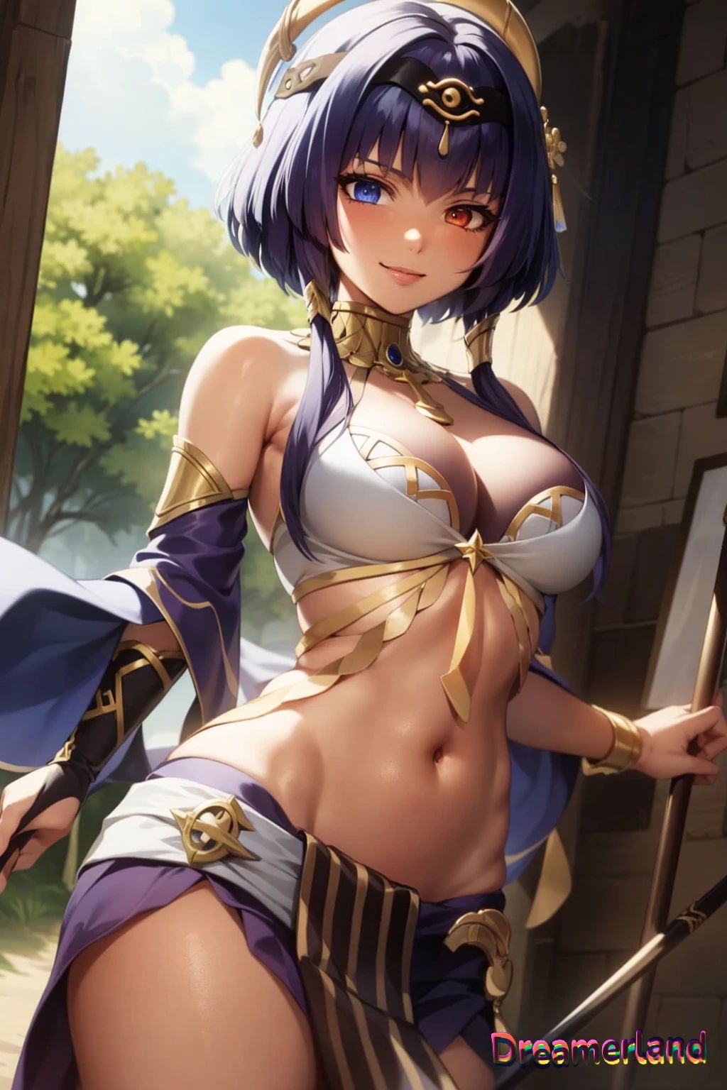 Candace Genshin Impact | HoYoLAB