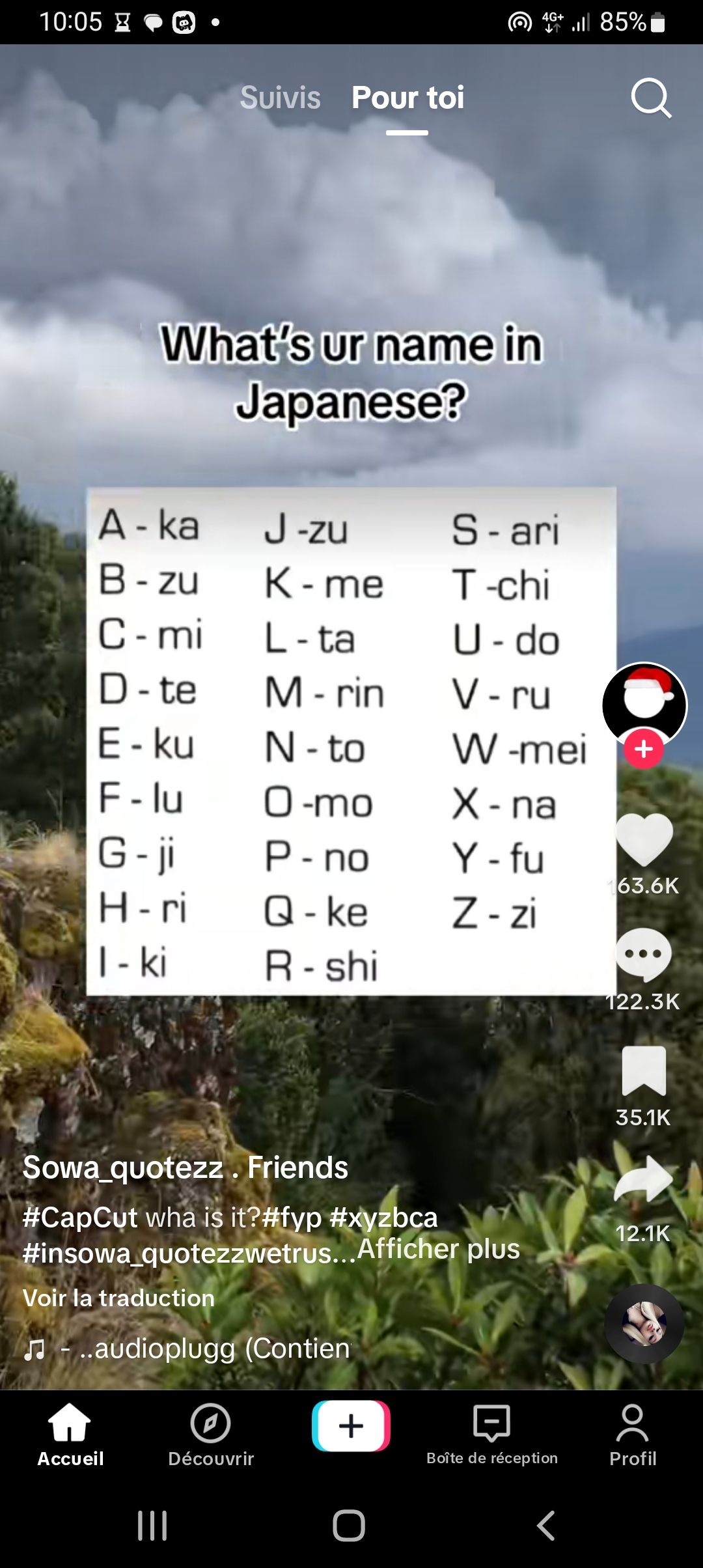 qu'est ce que c'est voter nom? | HoYoLAB