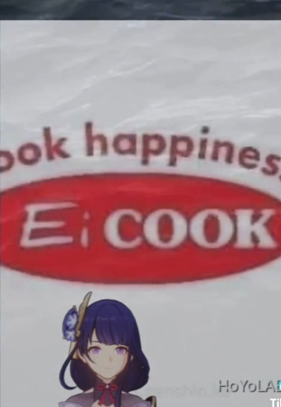 ei - cook Genshin Impact | HoYoLAB