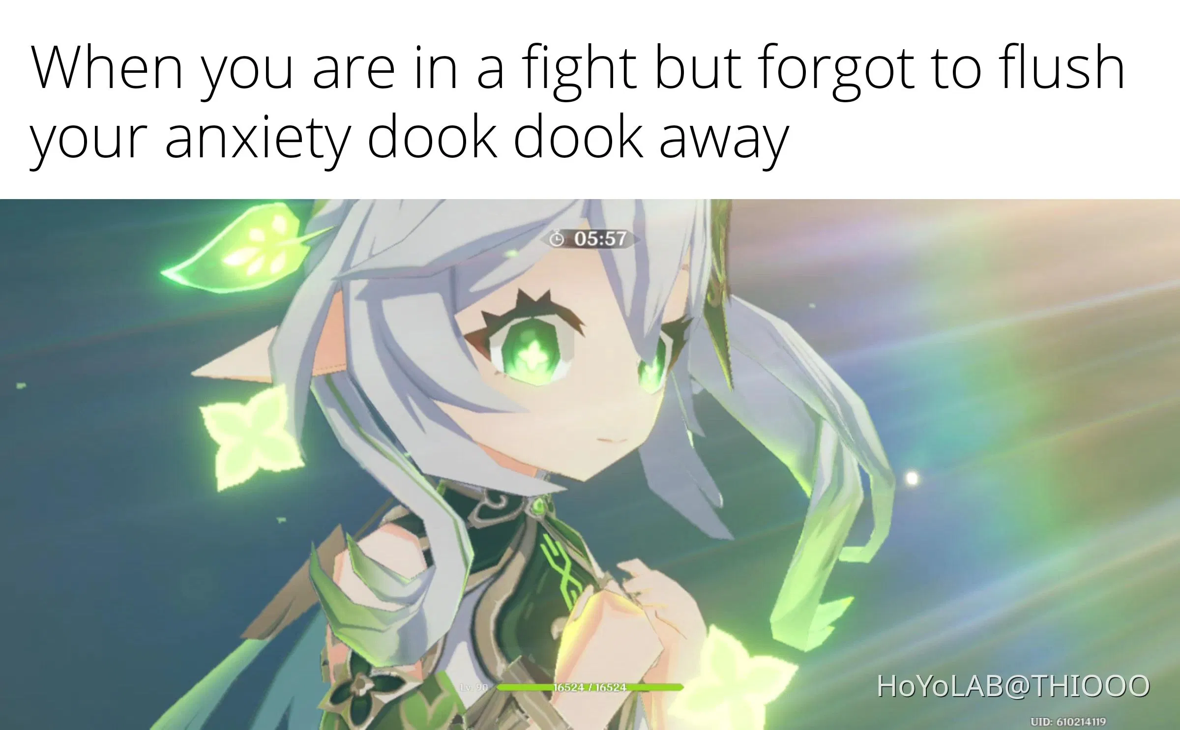 Memes I made cuz I ran out of resin Genshin Impact | HoYoLAB