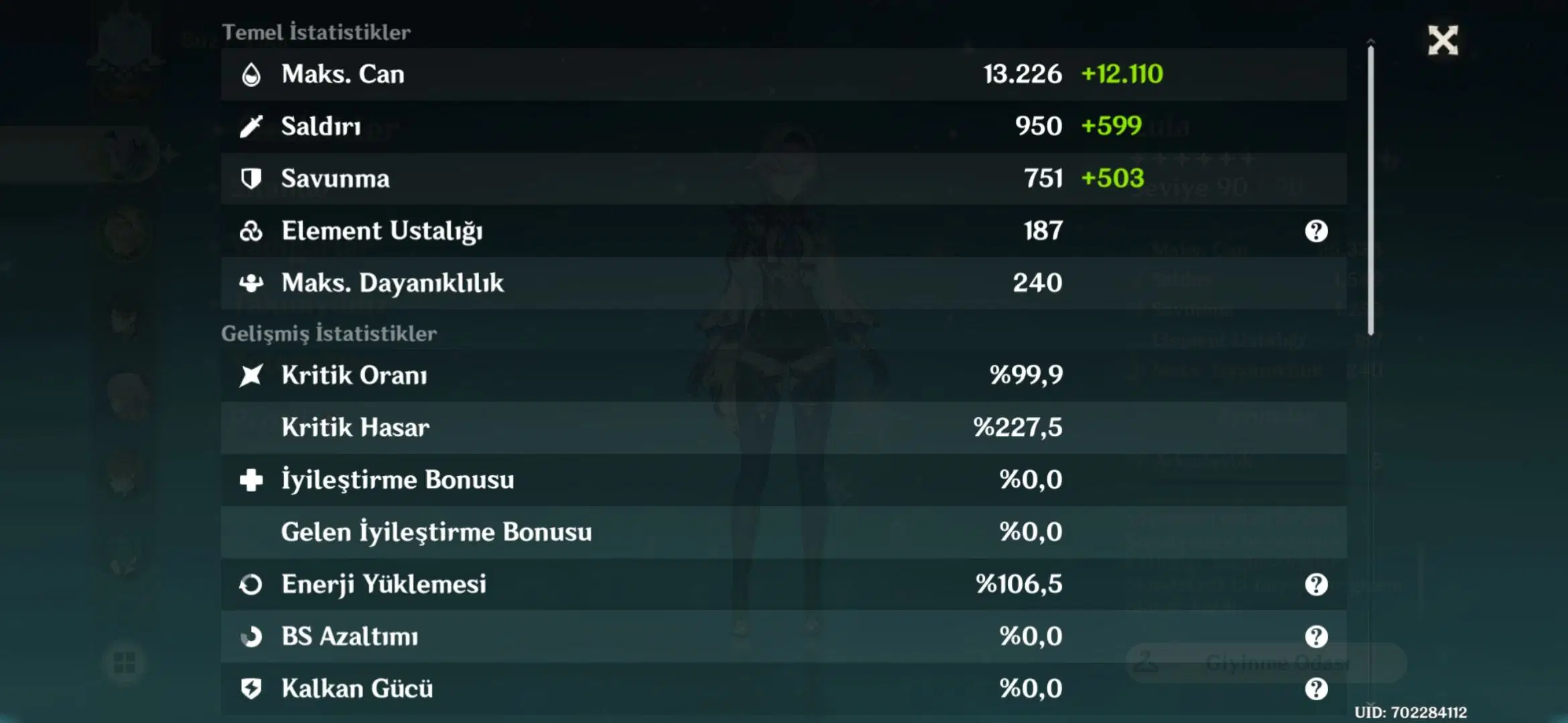 Sizce critler mi? Genshin Impact | HoYoLAB