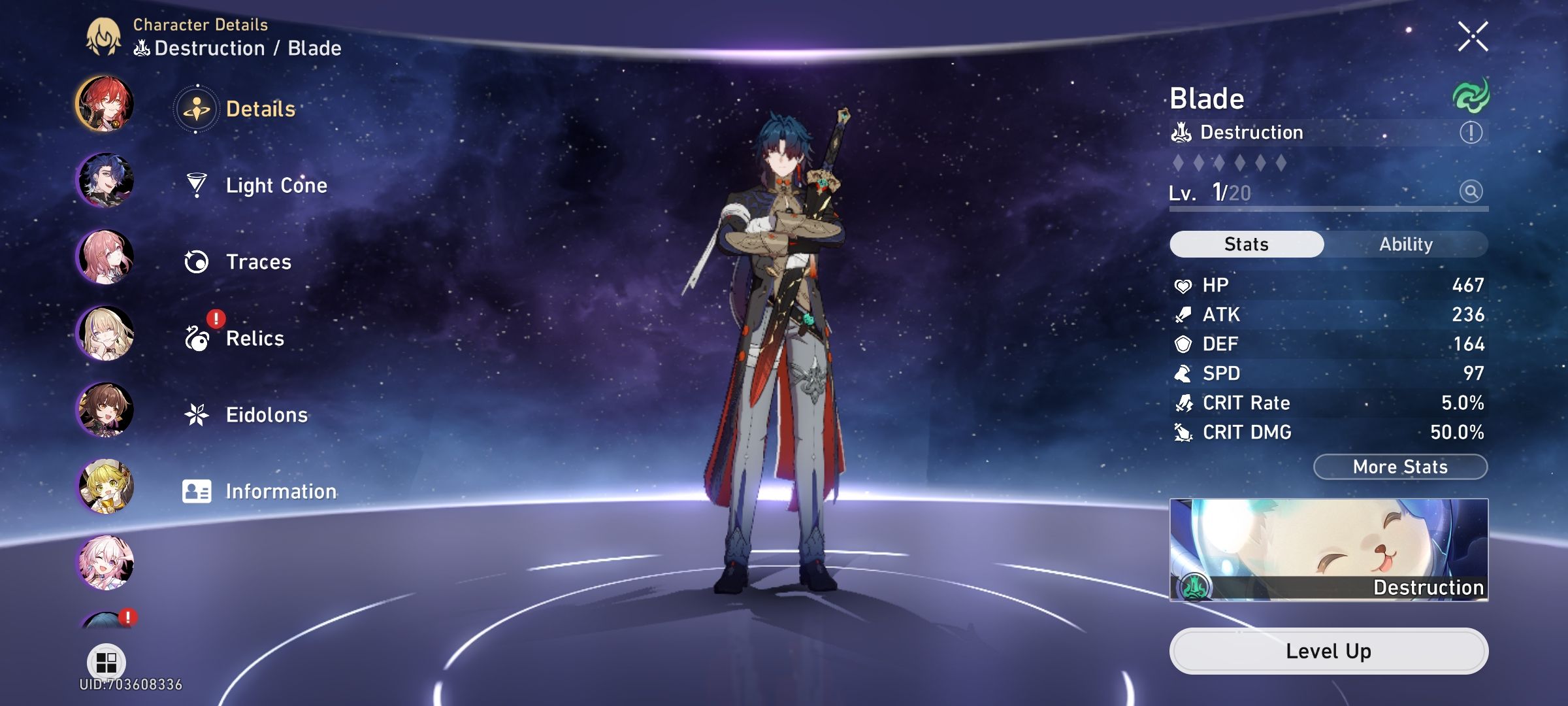 10 pull for fun waisted my guaranteed kafka but atleast hes hot Honkai ...