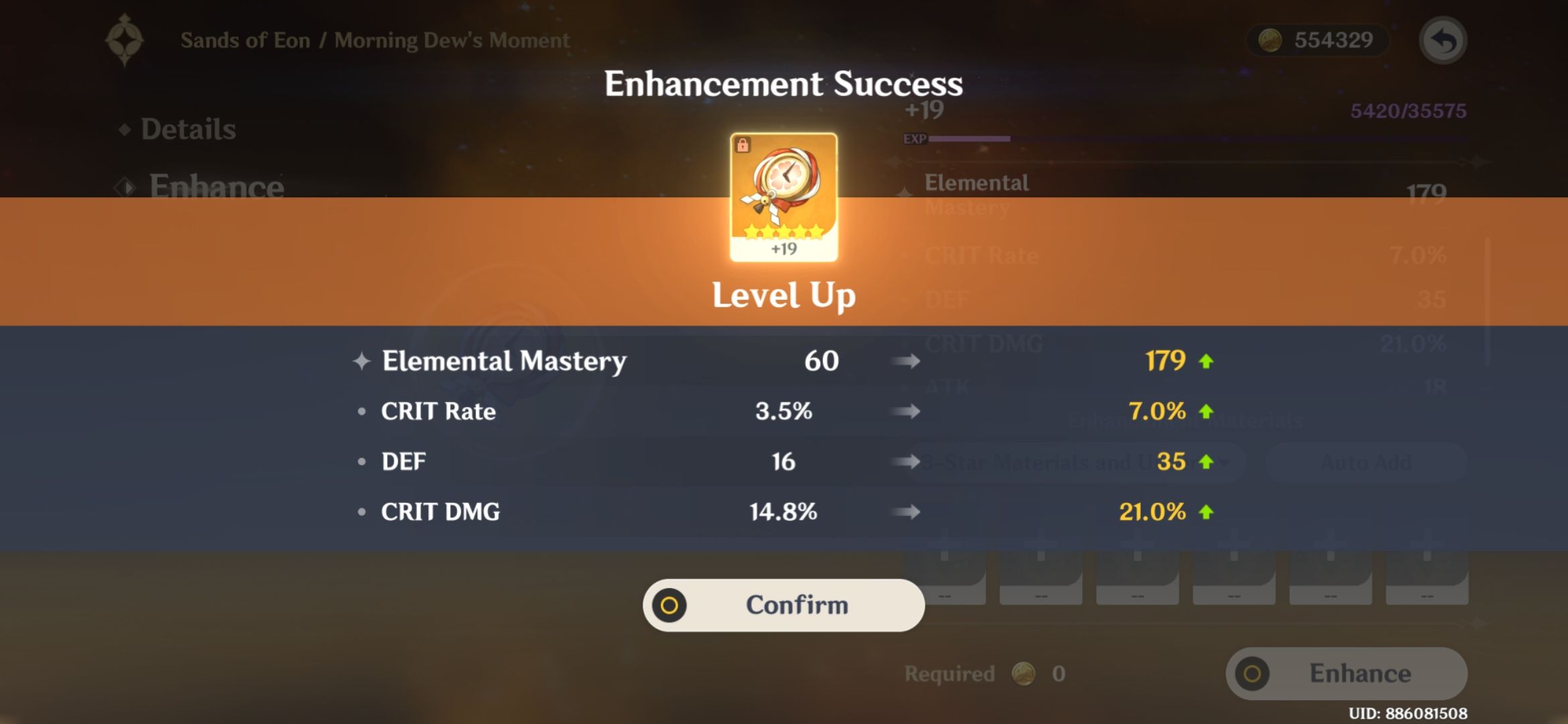 coop farm Genshin Impact | HoYoLAB