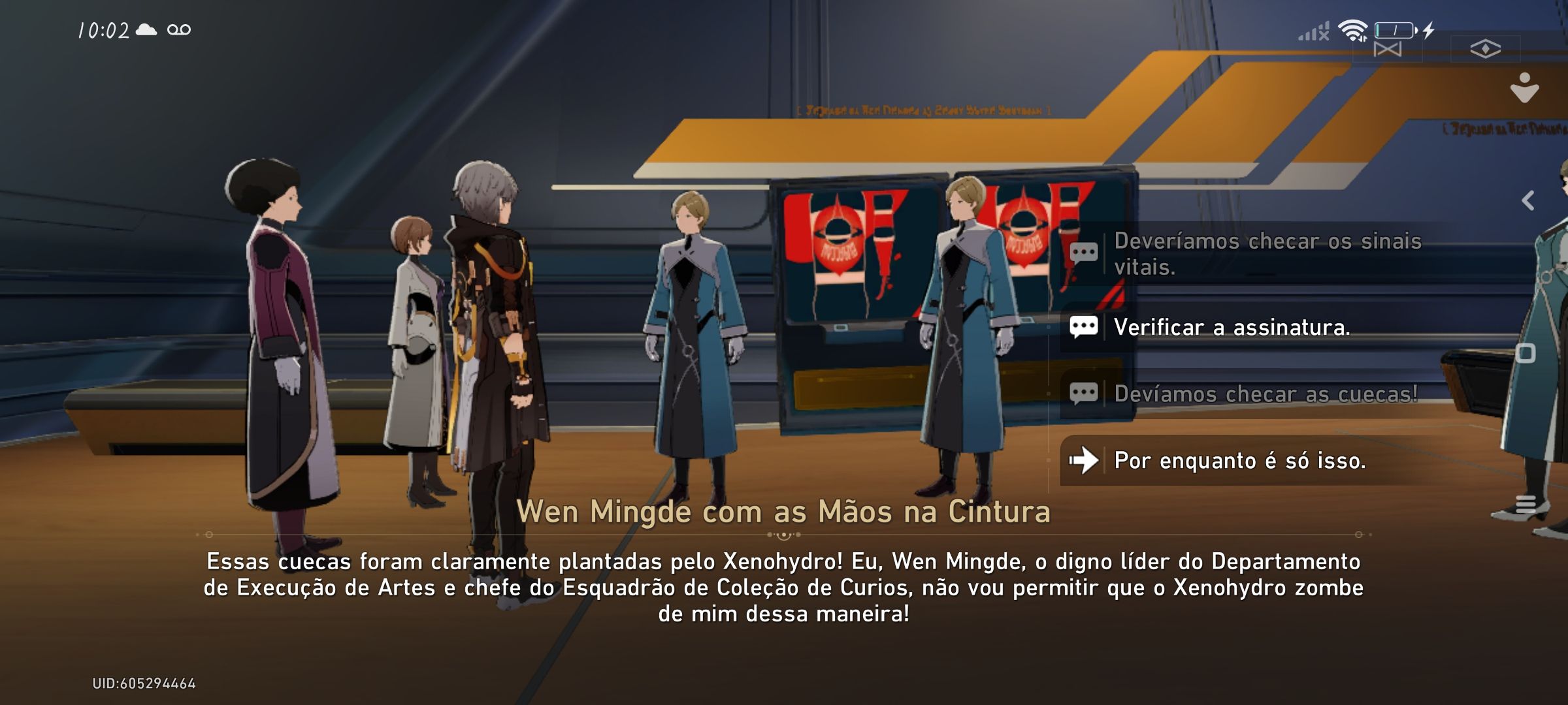 Sus Honkai: Star Rail | HoYoLAB