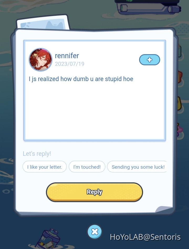 Man Genshin community is incredibly wholesome 🤗 Genshin Impact | HoYoLAB