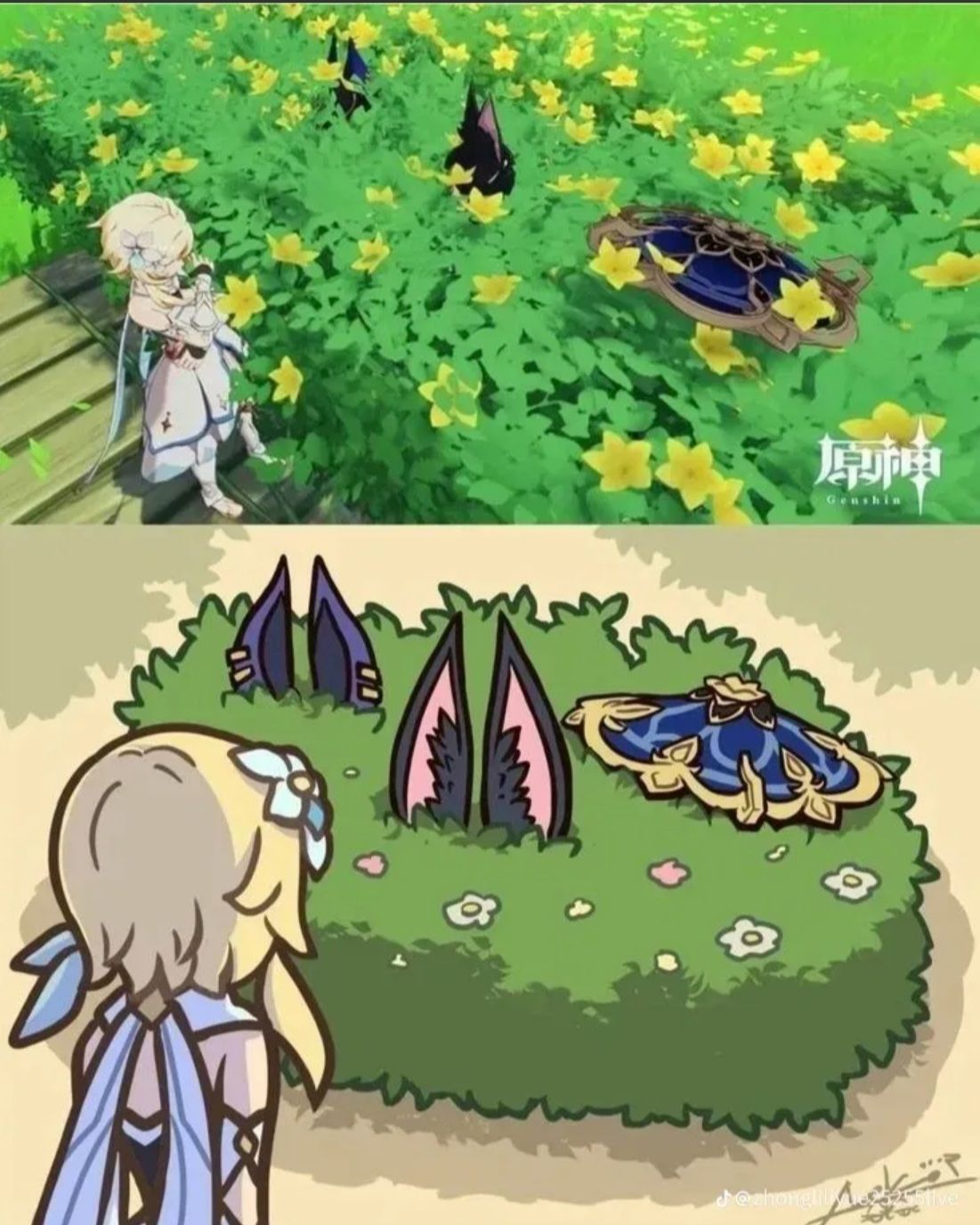 MOMAZOS Genshin Impact | HoYoLAB